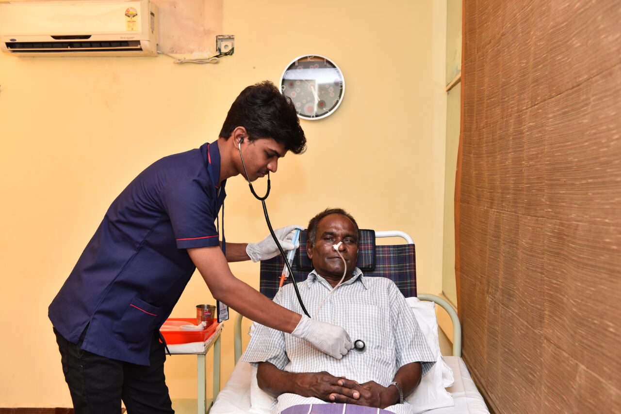 Best Home Nursing Service in Chennai | Radiant Medical Service